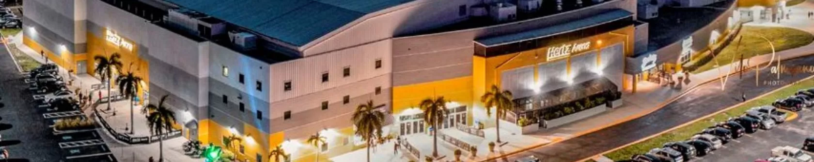 Hertz Arena Visit Fort Myers Sw Florida